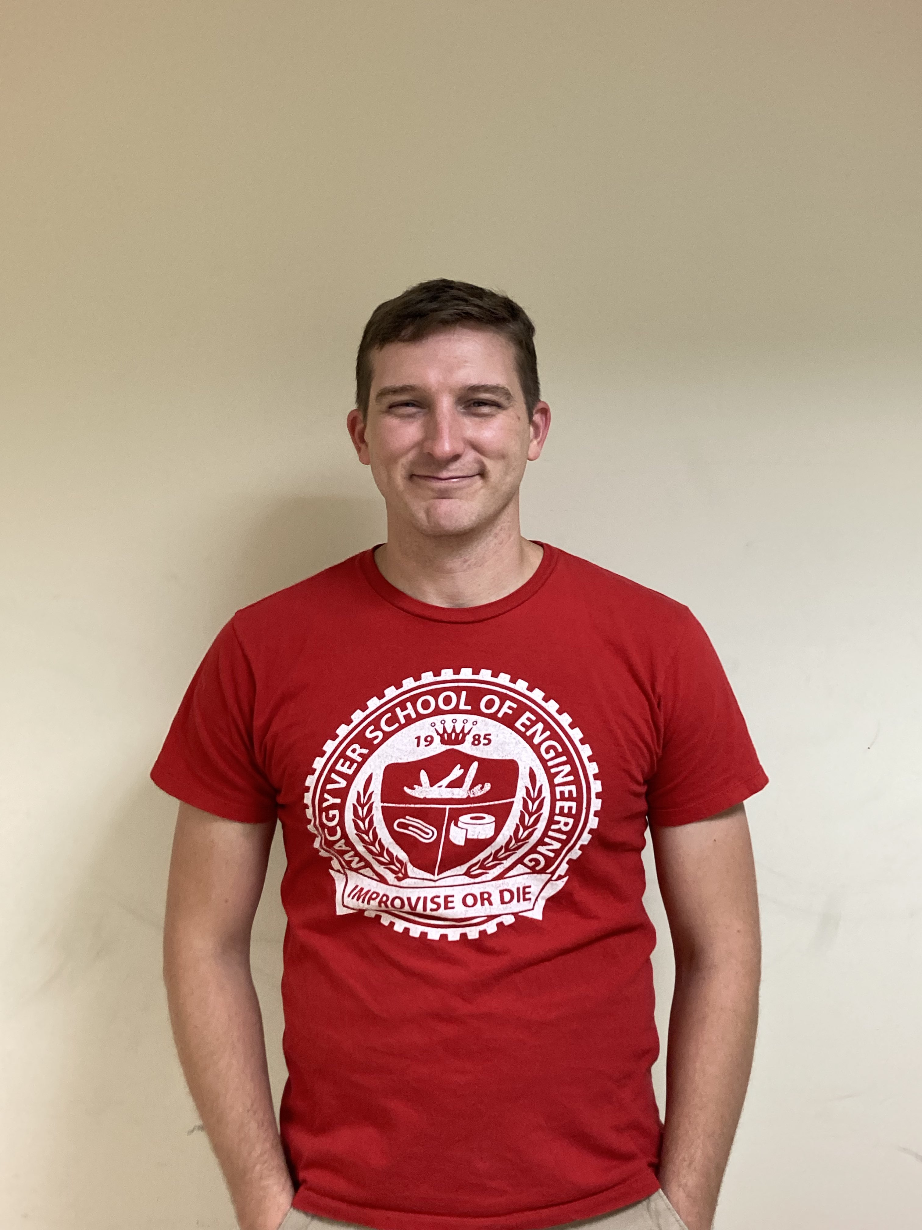 New mentor: Mark Pollak – Trial and Error 10191